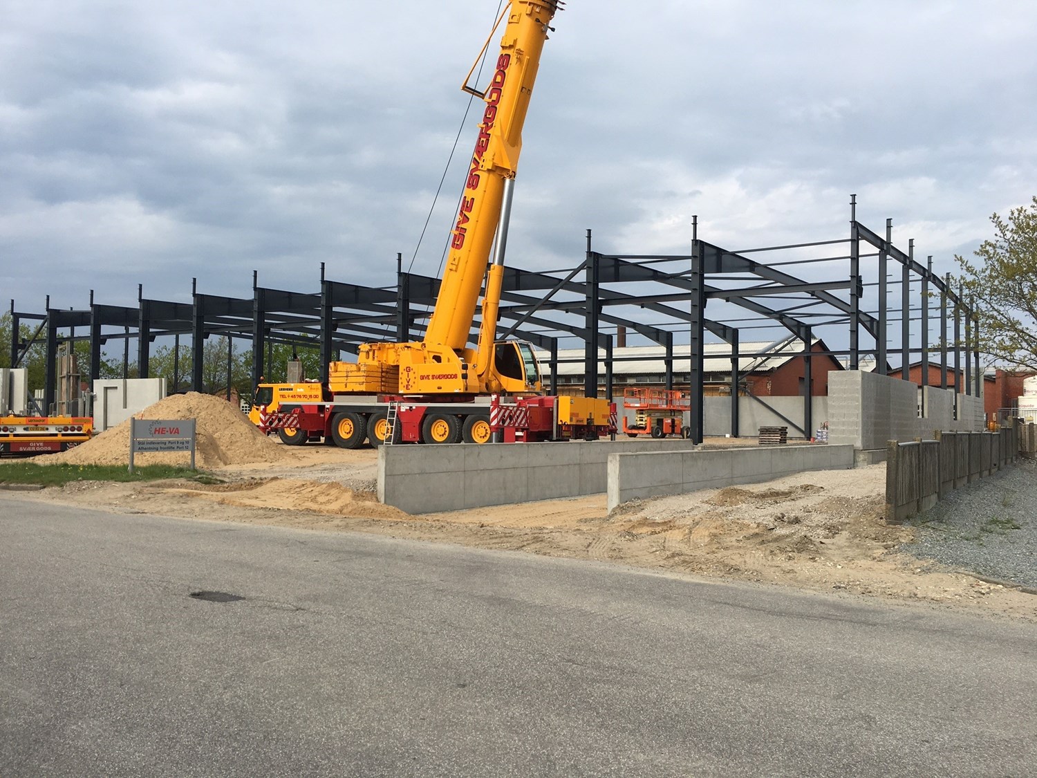 Professionel elementmontage i Nordjylland og omegn. Kontakt os!